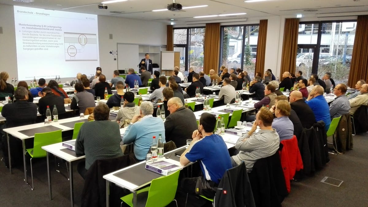 Seminarreihe der Kessel AG - Si