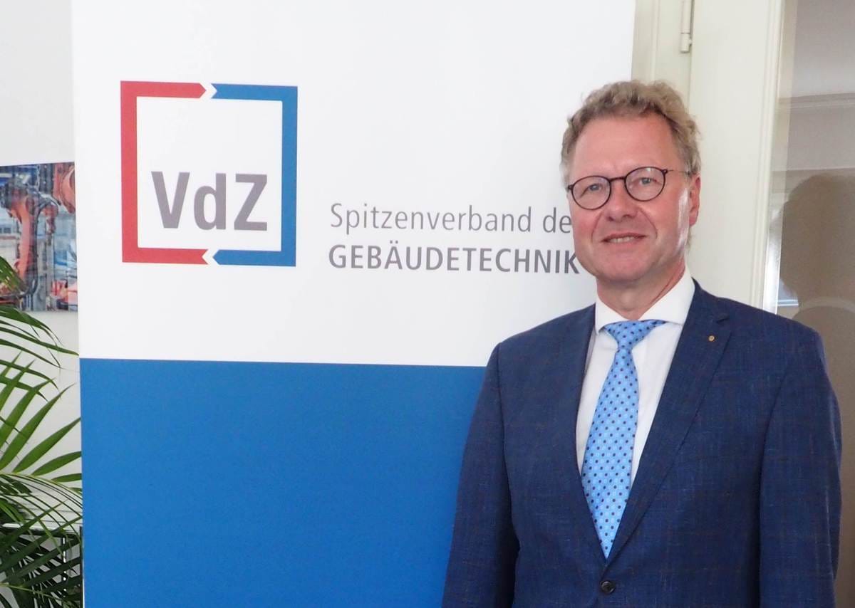 Dr. Michael Pietsch wird neuer Präsident des VdZ - Si