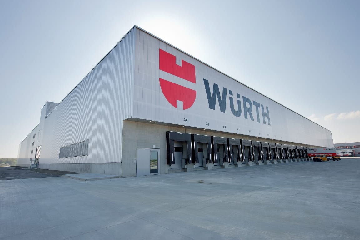 Würth plant Netz bundesweiter Paket-Abholstationen - Si