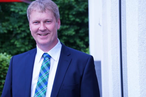 Huber & Ranner: Wolfgang Mayer wird Vertriebsleiter Deutschland - Si