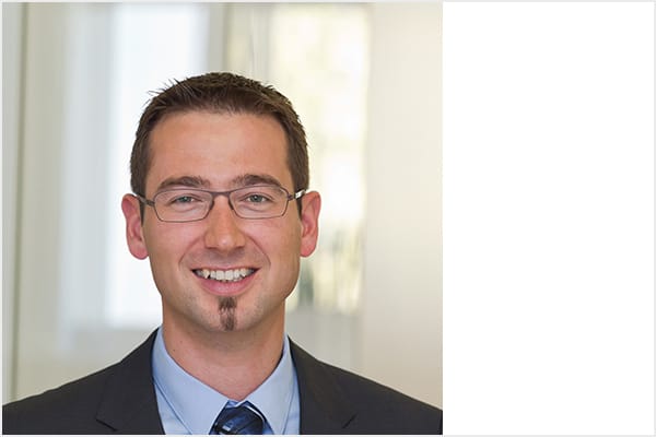 Holger Binder übergibt an Dominik Marte - Si