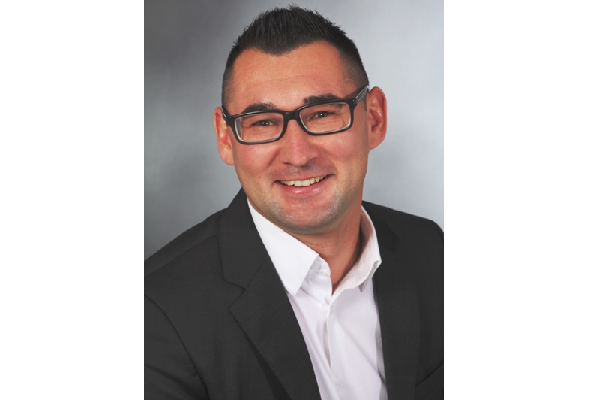 Neuer Vertriebsmitarbeiter bei Kuhfuss Delabie - Si