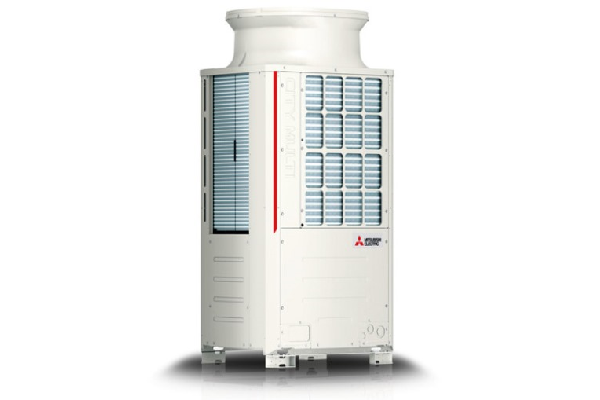 Mitsubishi Electric ergänzt seine VRF-Systeme um R32-Lösungen - Si