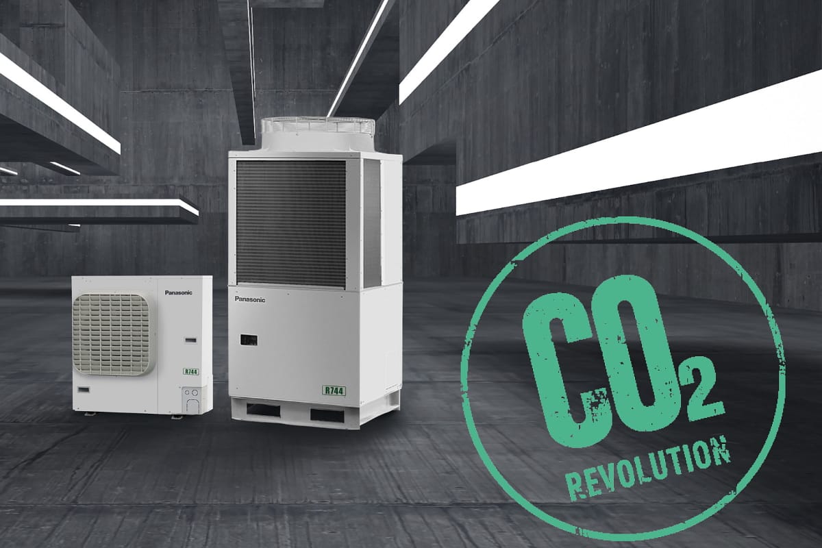 Panasonic: CO2-Technik-Schulung am 23. Oktober - Si