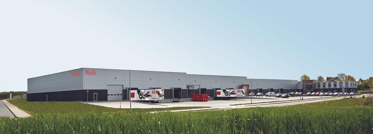 Roth expandiert in Nordeuropa - Si