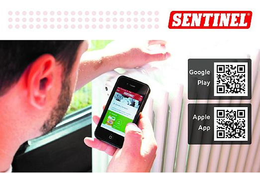 Aktualisierte Sentinel-App soll Installateuren helfen - Si
