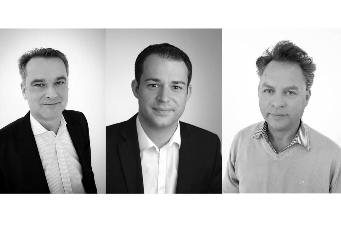 Zewotherm: Drei "Neue" verstärken den Vetrieb - Si