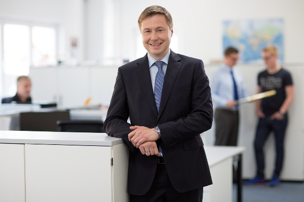 Neuer Vertriebs- und Marketingleiter bei Stabila - Si