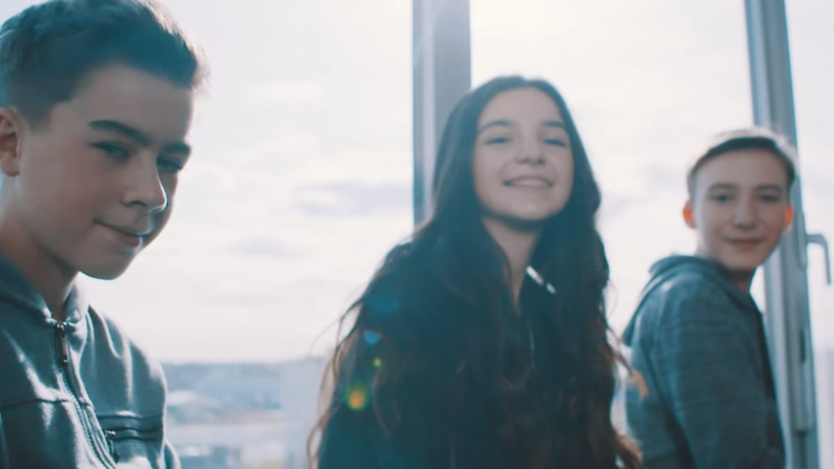 Und Action! Wolf Junior Reporter - Si