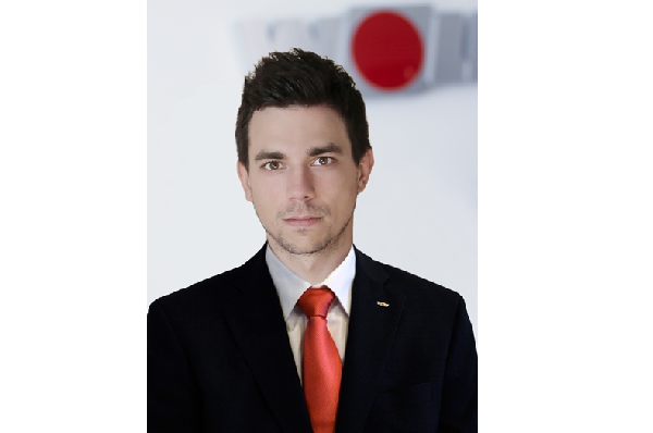 Tobias Heil: neuer Verkaufsberater bei Wolf - Si