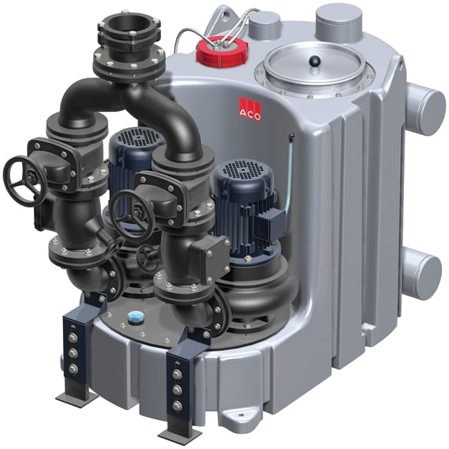 Aktualisierte DIN 4040-100: Neue Anforderungen an Fettabscheider - Si