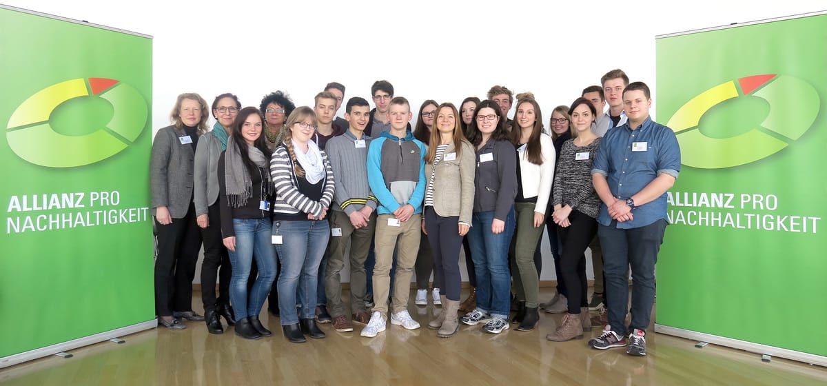 Viessmann Azubis entwickeln Strategie zur Nachhaltigkeit in Unternehmen ...