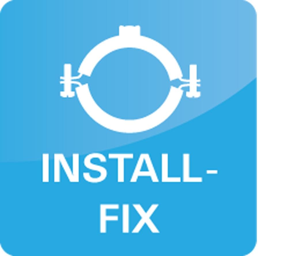 Modul Install-Fix der fischer-Software Fixperience - Si