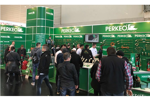 Vielzahl an Innovationen zum 99-jährigen Perkeo-Bestehen - Si