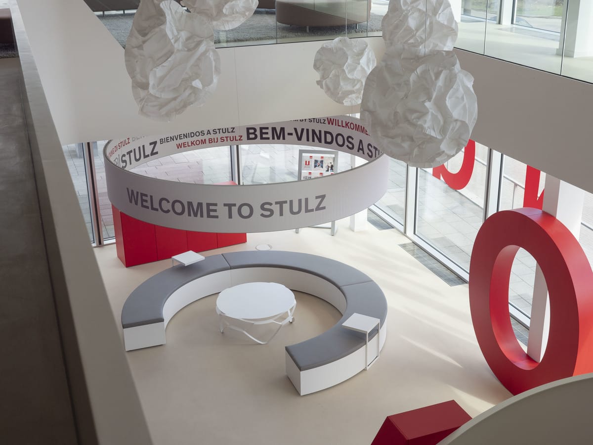 Stulz eröffnet interaktiven Showroom am Hamburger Hauptsitz - Si