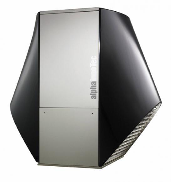 Schall und Kosten im Griff mit Alpha-Innotec - Si