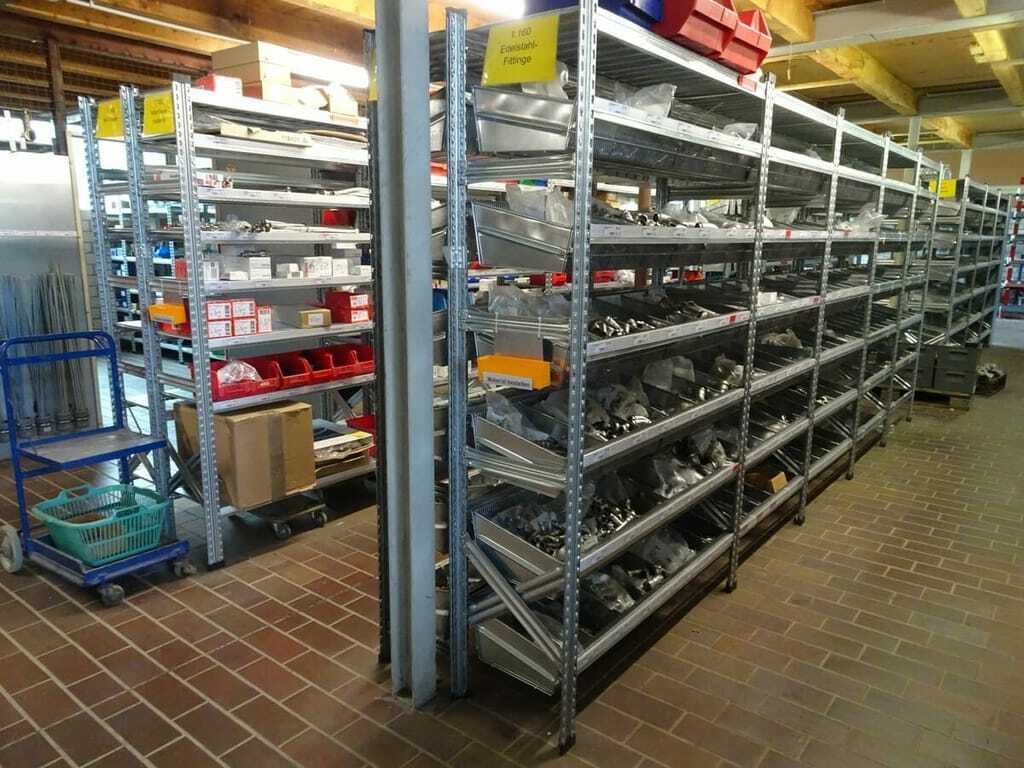 11 Praxistipps zur Lageroptimierung - Si