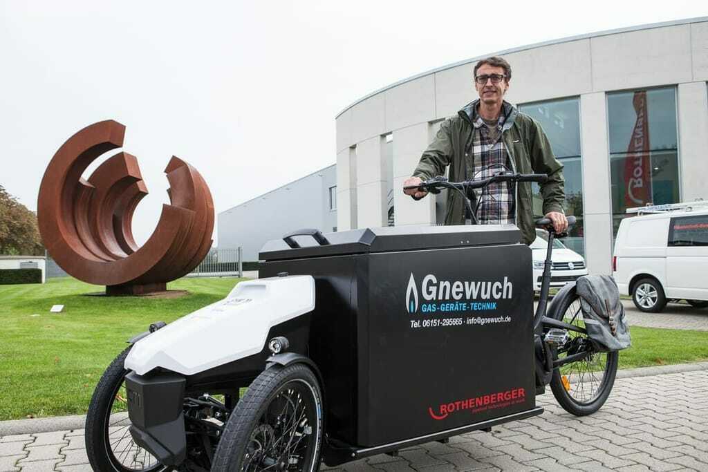 Mit zehn Fahrzeugen in die Pilotphase - Si