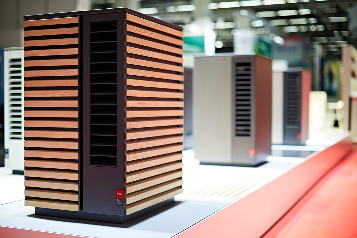 Glen Dimplex gewinnt German Brand Award 2018 - Si