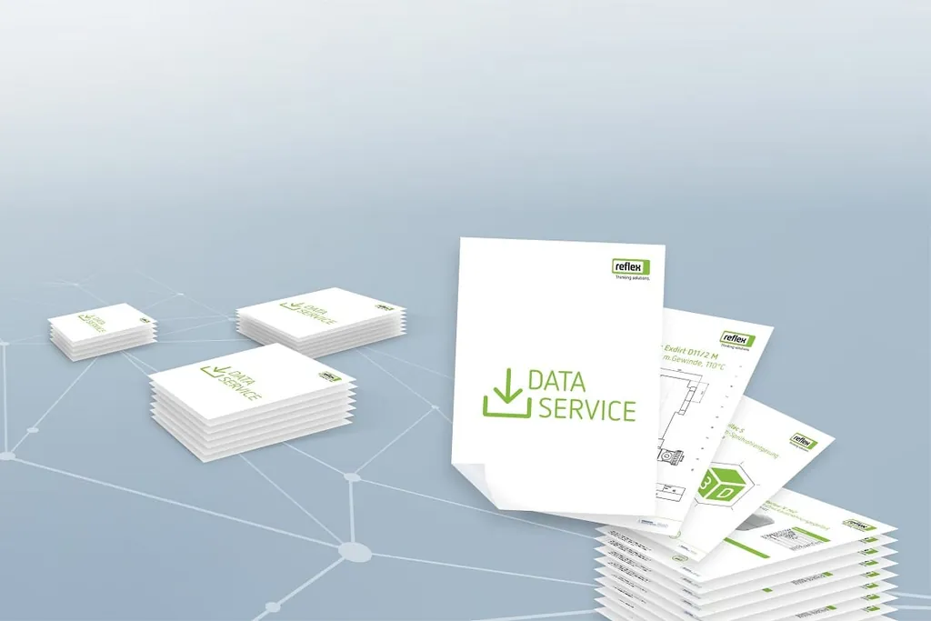 Neuer Data-Service von Reflex Winkelmann - Si