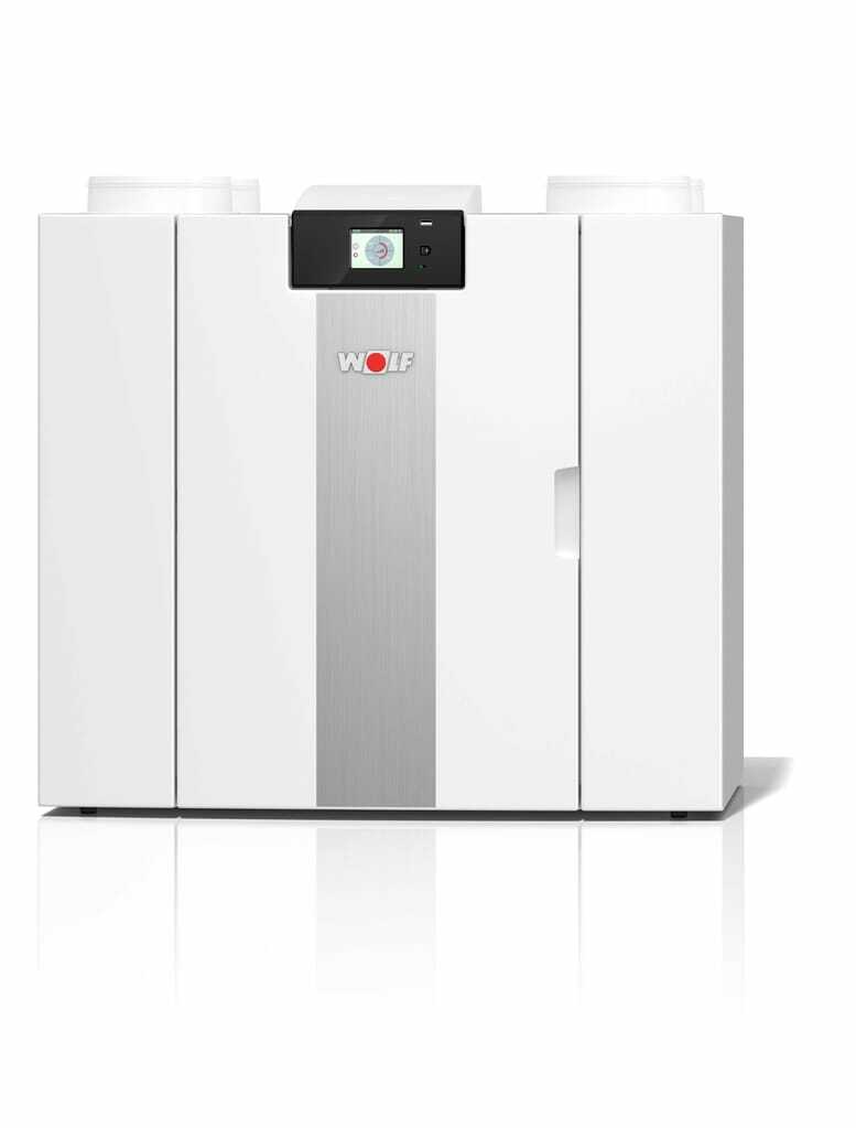 Wolf auf der Indoor-Air - Si