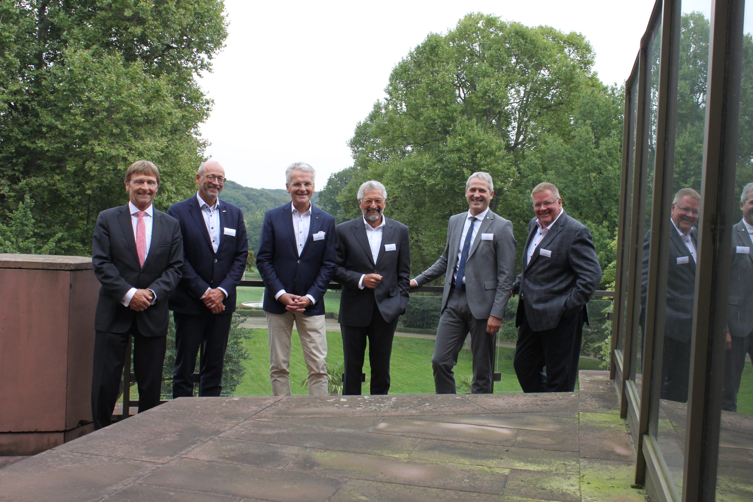 FGK-Mitgliederversammlung bestätigt Vorstand im Amt - Si