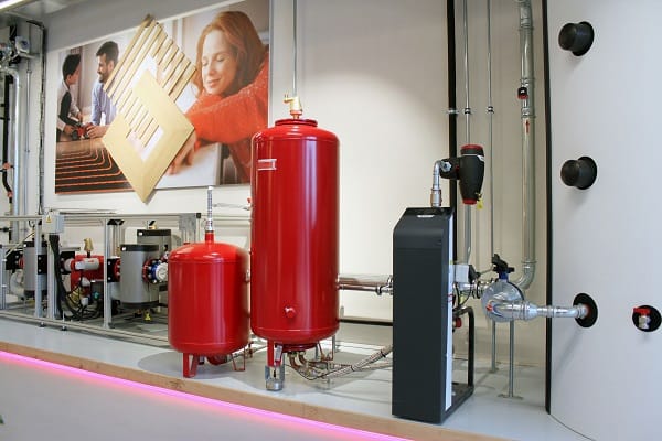 Flamco verlegt Hauptsitz - Si