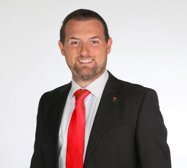 Michael Lehner ist Geschäftsführer bei Herz - Si