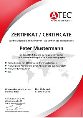 Atec: Neue Frühjahrs-Seminare - Si