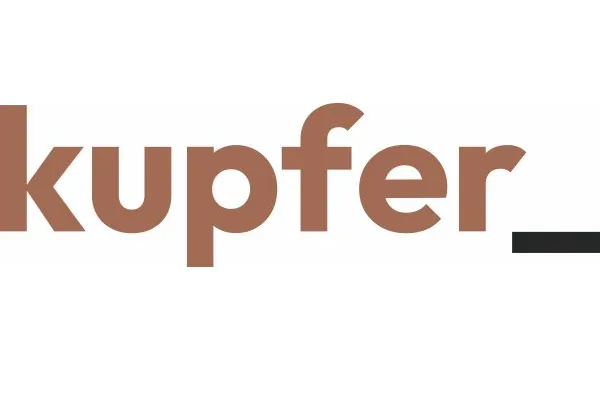 Kupferverband mit neuem Logo - Si