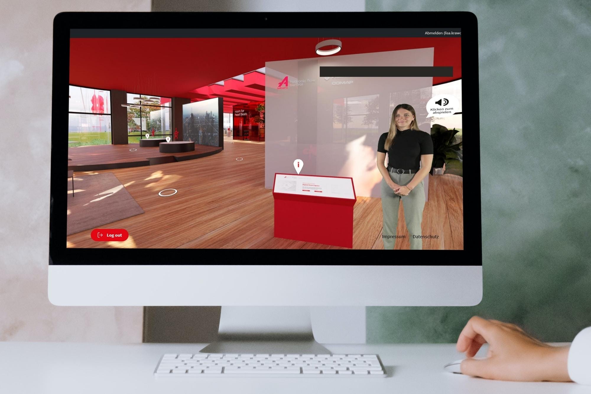Flamco launcht „Virtual Heart Room” - Si