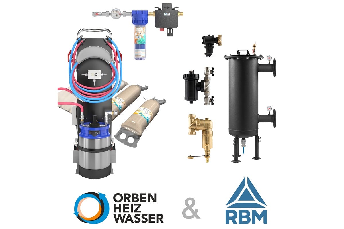 Orben und RBM gehen Partnerschaft ein - Si