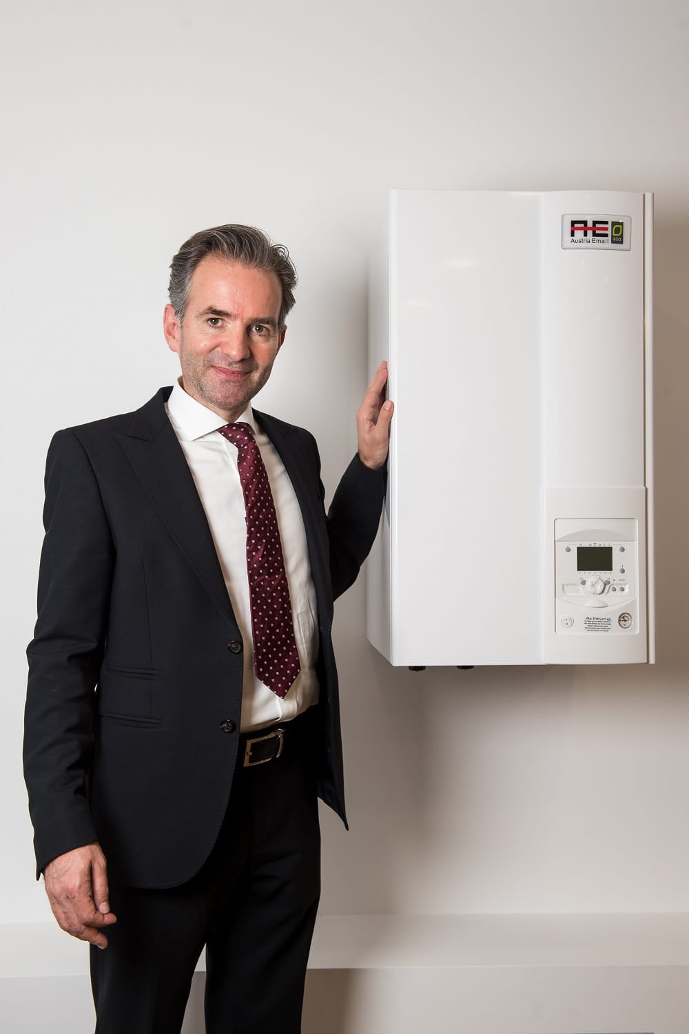 Austria Email Gruppe: Produktionsrekord und Umsatzsprung - Si