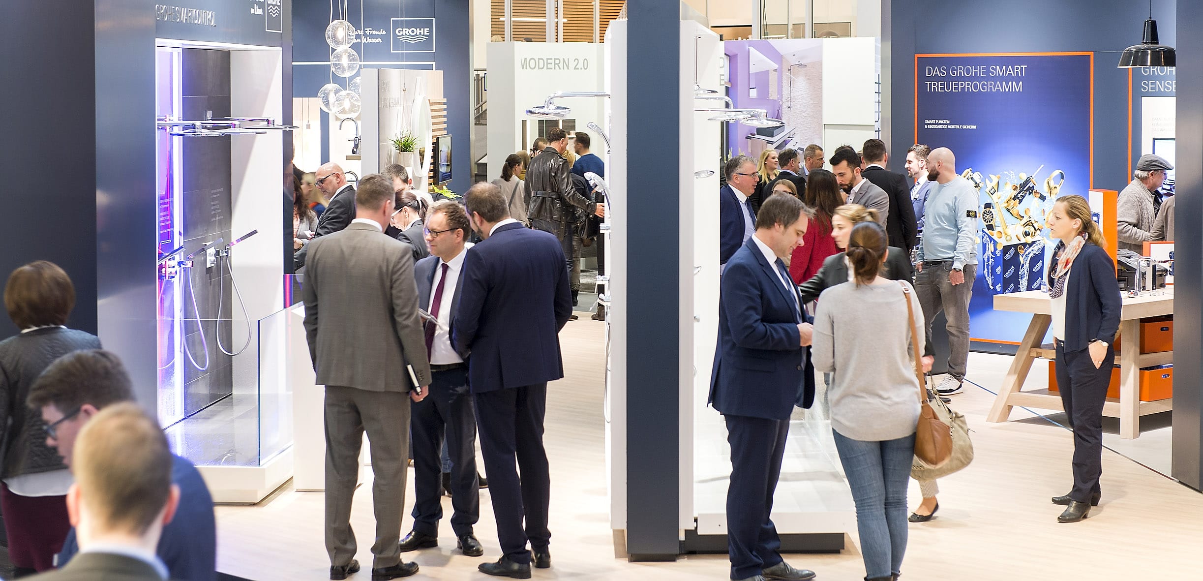 SHK Essen 2022 im Überblick - Si