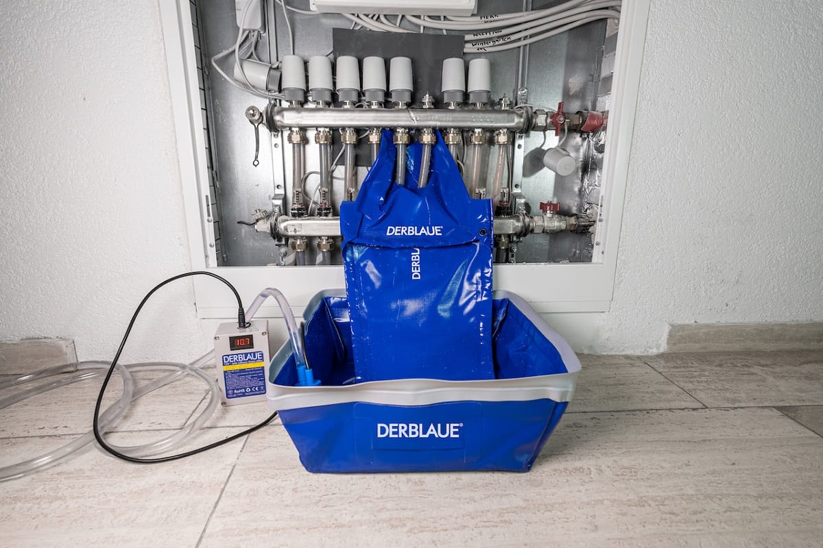 Ein Behälter für Profis - Si