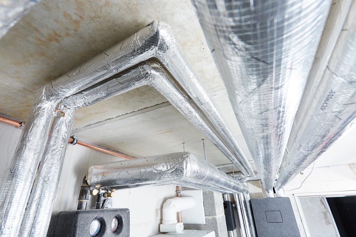 Deutsche Rockwool bei der SHK Essen - Si