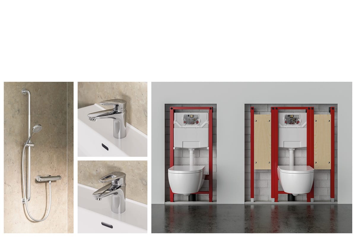 Schell auf der SHK Essen: Nutzer- und Trinkwasserhygiene im Fokus - Si