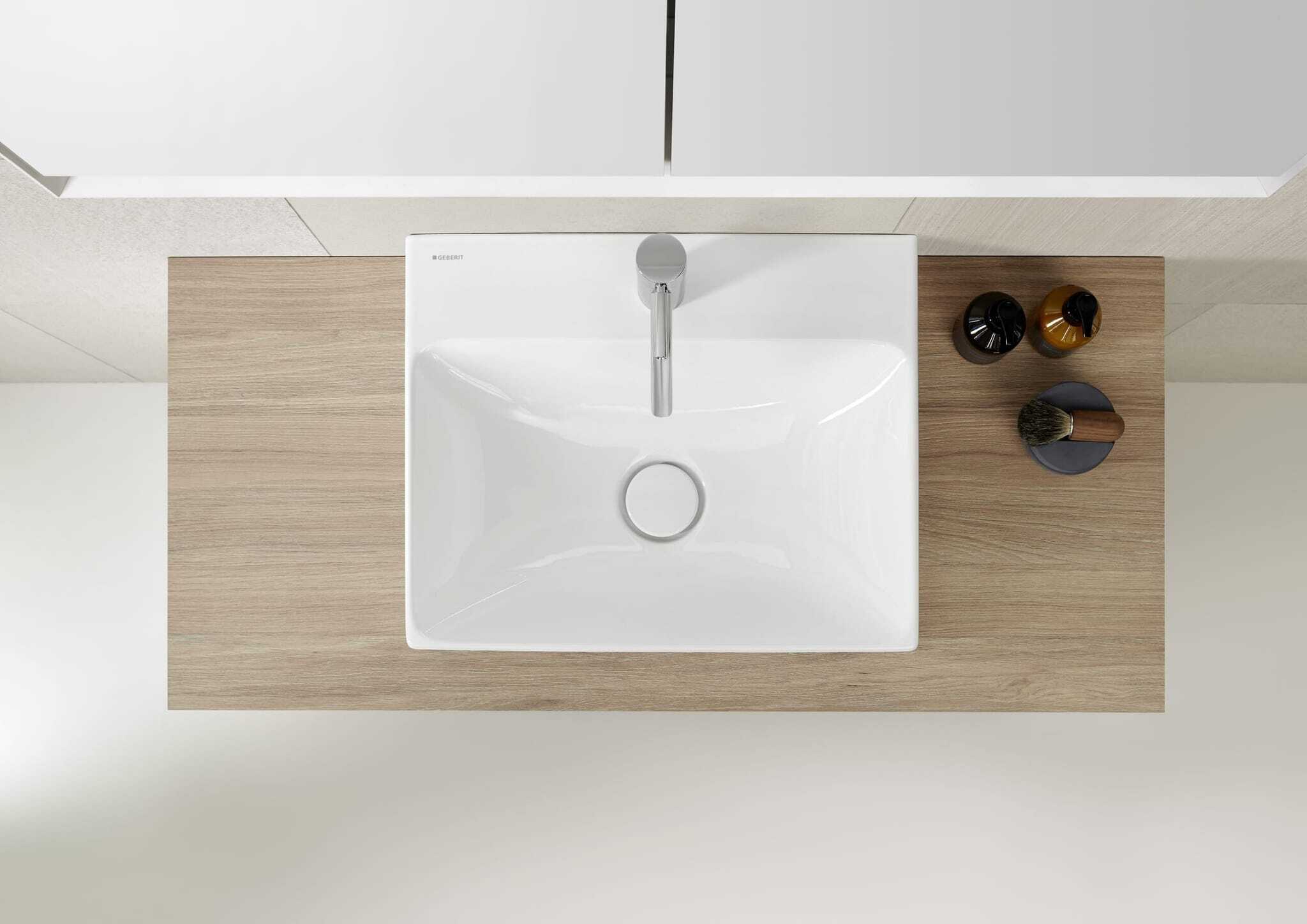 Mehr Stauraum am Waschplatz - Si