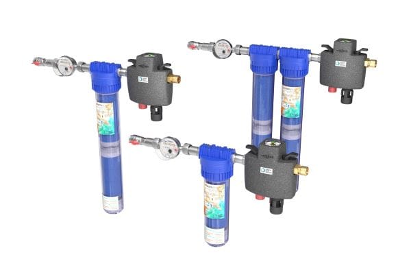 ISH: Orben zeigt Ideen für normgerechtes Heizwasser - Si