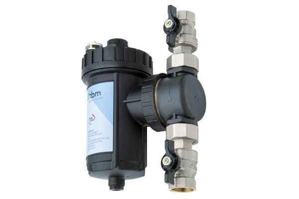 ISH: Orben zeigt Ideen für normgerechtes Heizwasser - Si