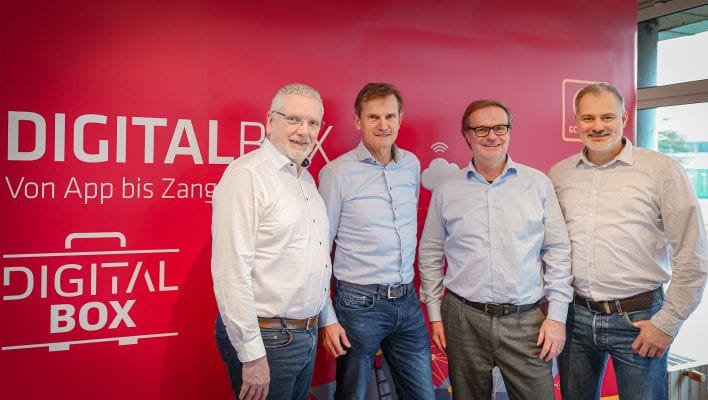 GC-Gruppe ist Partner der bswork.community - Si