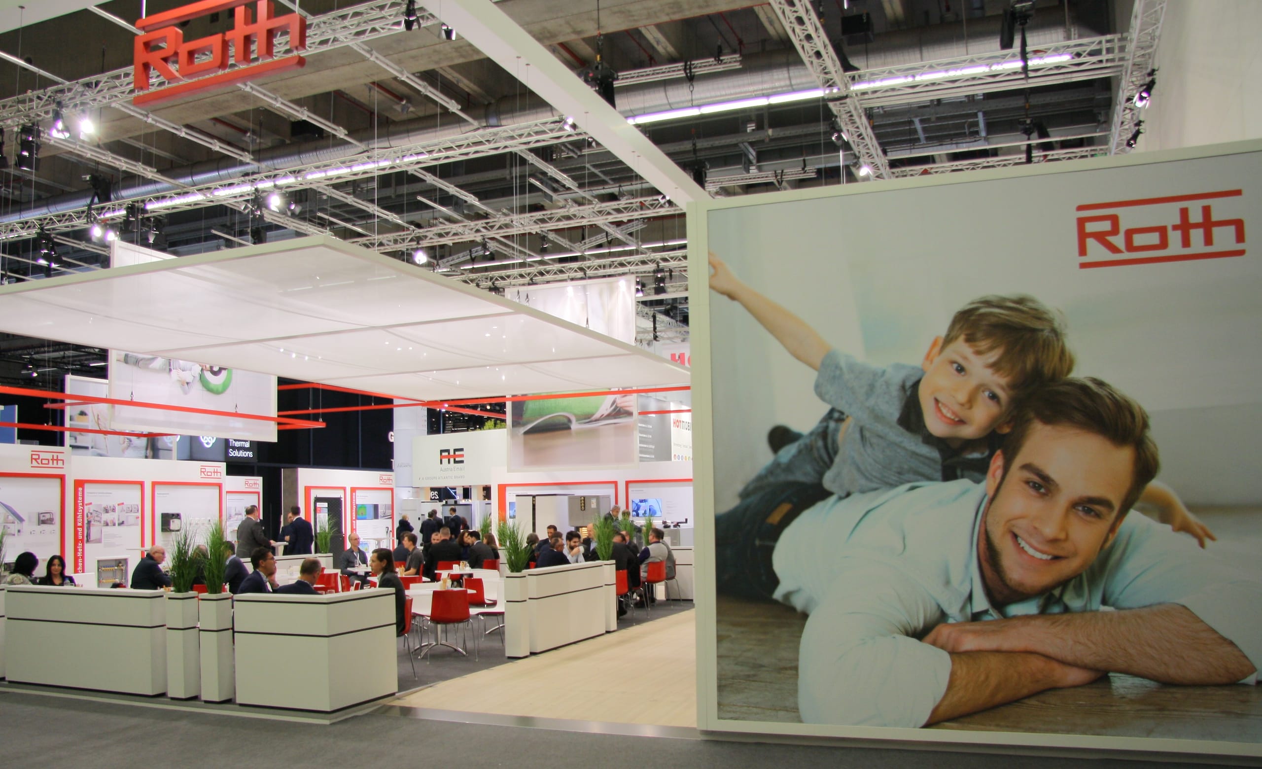 Roth Werke setzen auf Vernetzung, Effizienz und Systeme für die ...