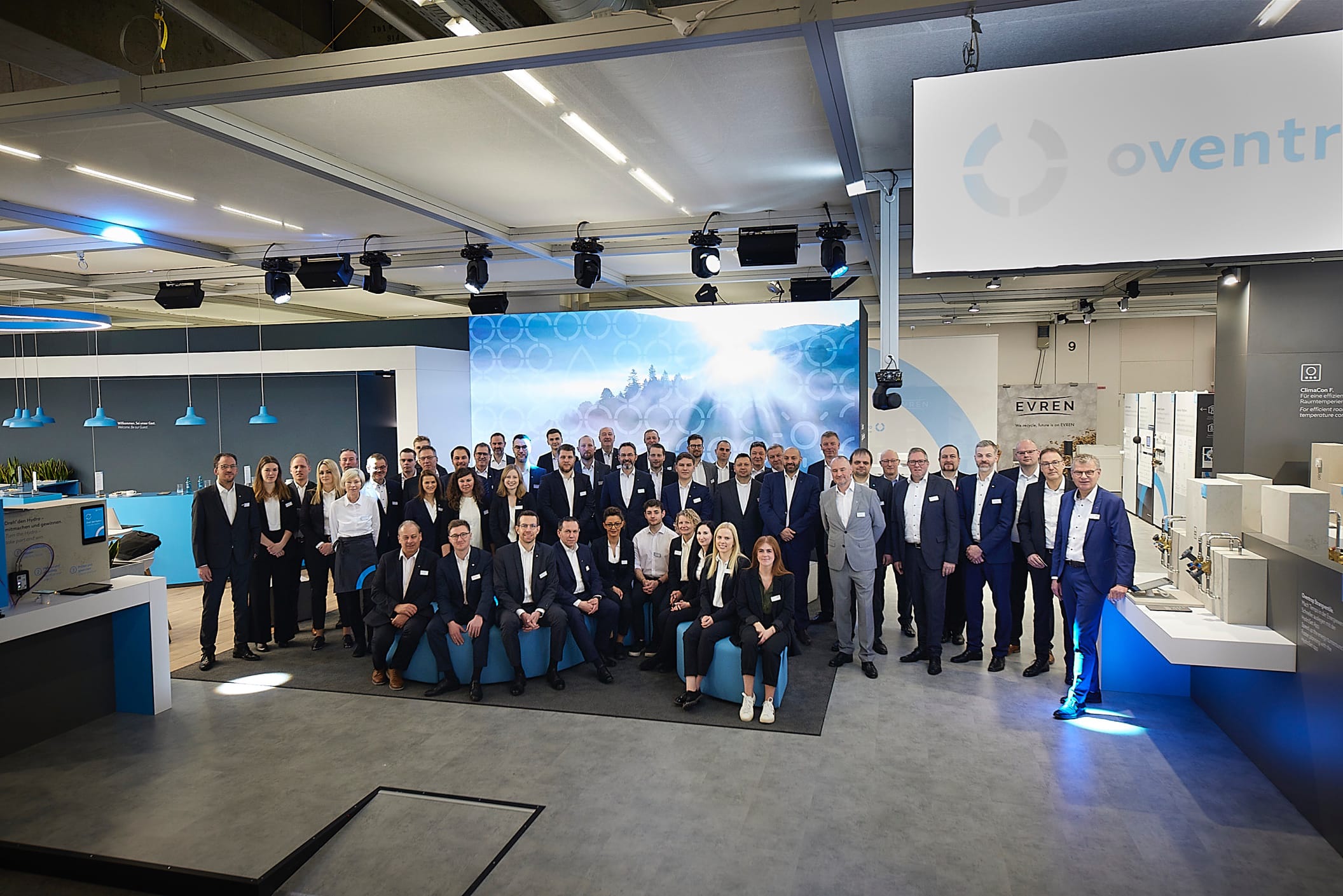 Oventrop: nachhaltige Lösungen und modulare Produktneuheiten - Si