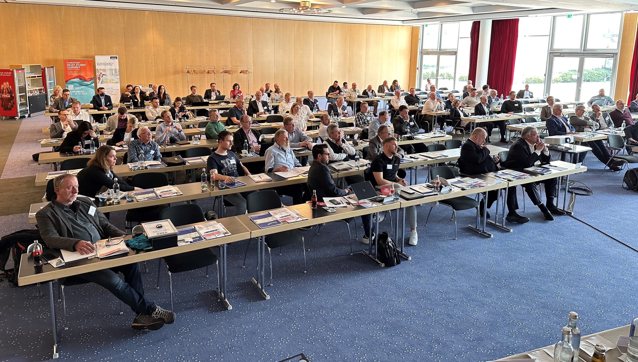 VDKF-Mitgliederversammlung in Potsdam - Si