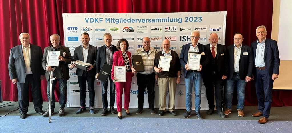 VDKF-Mitgliederversammlung in Potsdam - Si