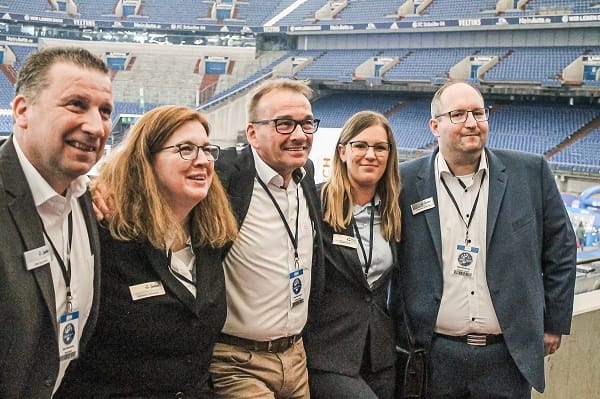 Zander trifft … 2023 – der Branchentreff „Auf Schalke“ - Si