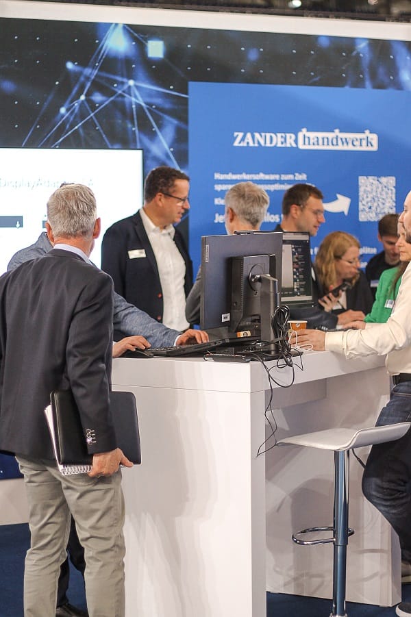 Zander trifft … 2023 – der Branchentreff „Auf Schalke“ - Si