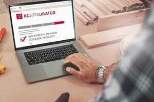 Konfiguratoren-Auswahl für das Fachhandwerk - Si