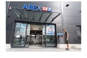 Abex 24/7: Rund um die Uhr einkaufen per E-Code - Si