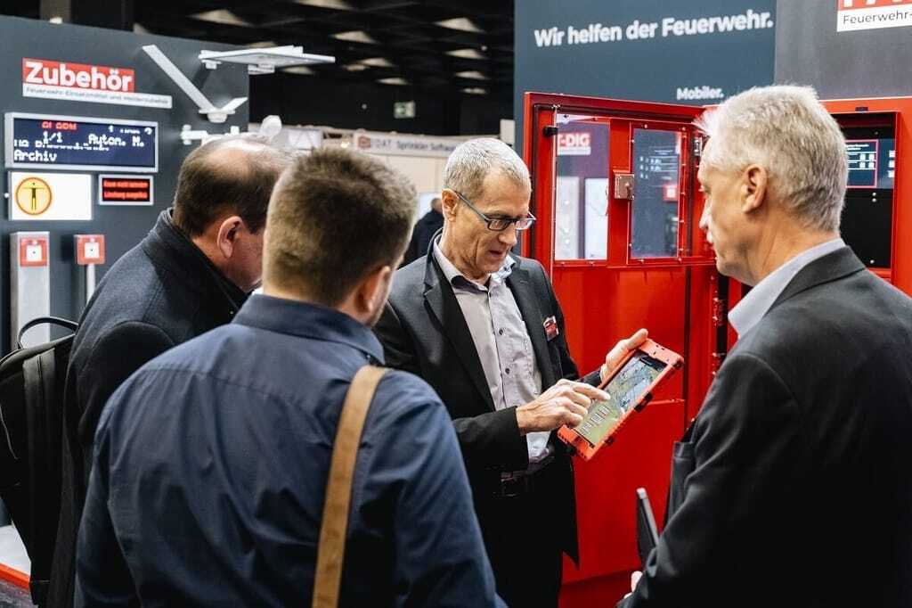 VdS-BrandSchutzTage 2023 - Si